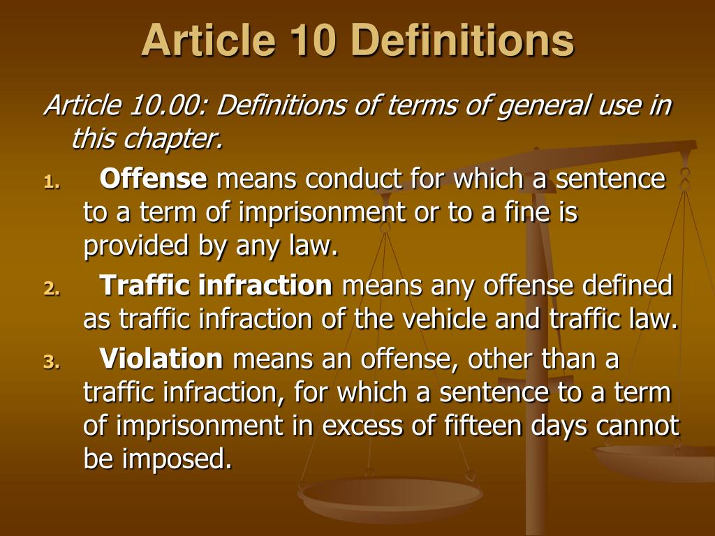 PPT - Aim : What is the NYS Penal Law? PowerPoint Presentation, free ...