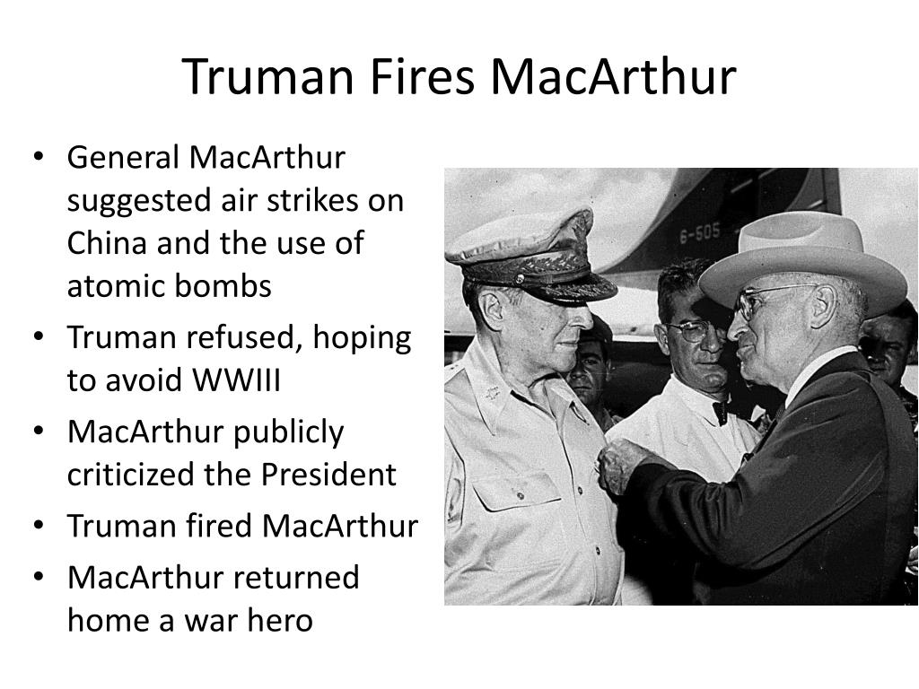 PPT - Ch. 27, Section 2 Korean War and Red Scare PowerPoint ...