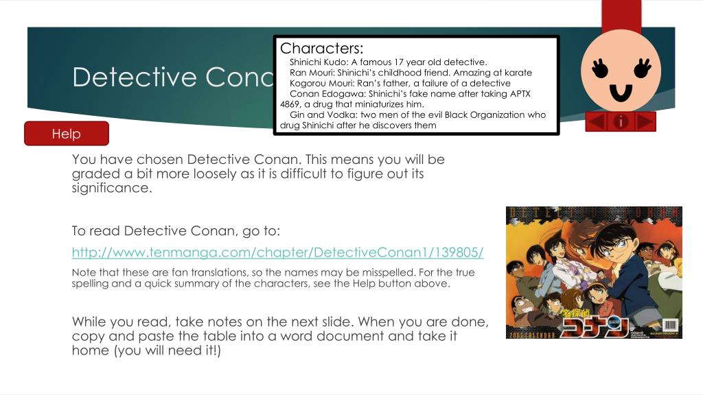 PPT - Historical Significance: Manga as a Literary Work PowerPoint ...