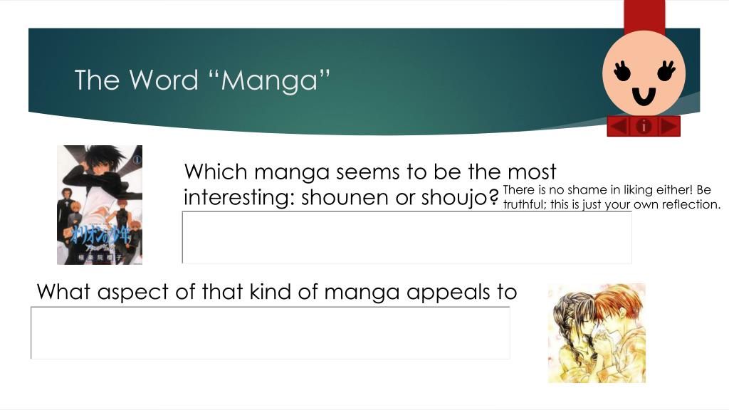PPT - Historical Significance: Manga as a Literary Work PowerPoint ...