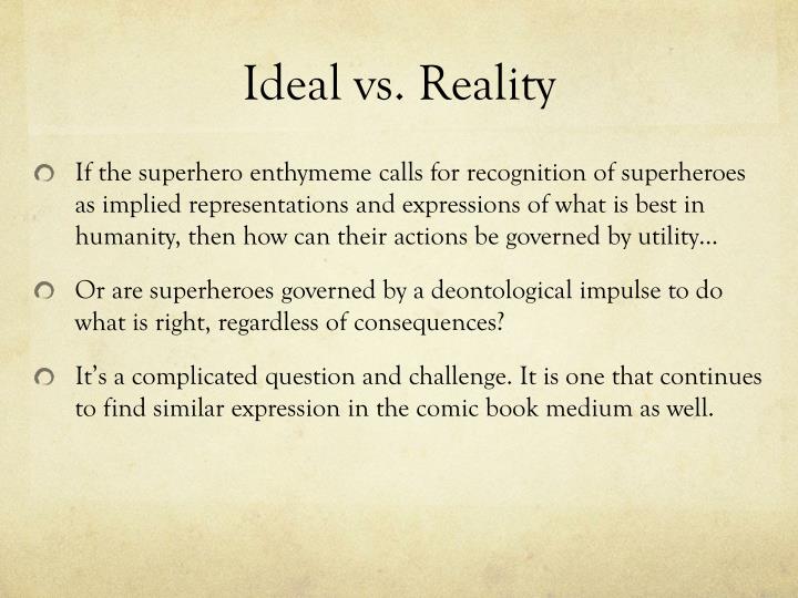 PPT - Why Do We Need to Study Superheroes? PowerPoint Presentation - ID ...