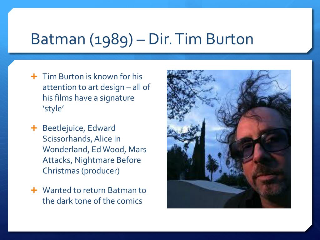 PPT - Film Appreciation Superheroes and Batman PowerPoint Presentation ...