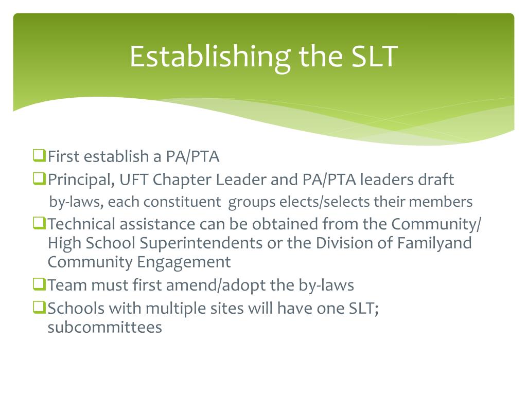 PPT - School Leadership Teams Wednesday, March 12, 2014 PowerPoint ...