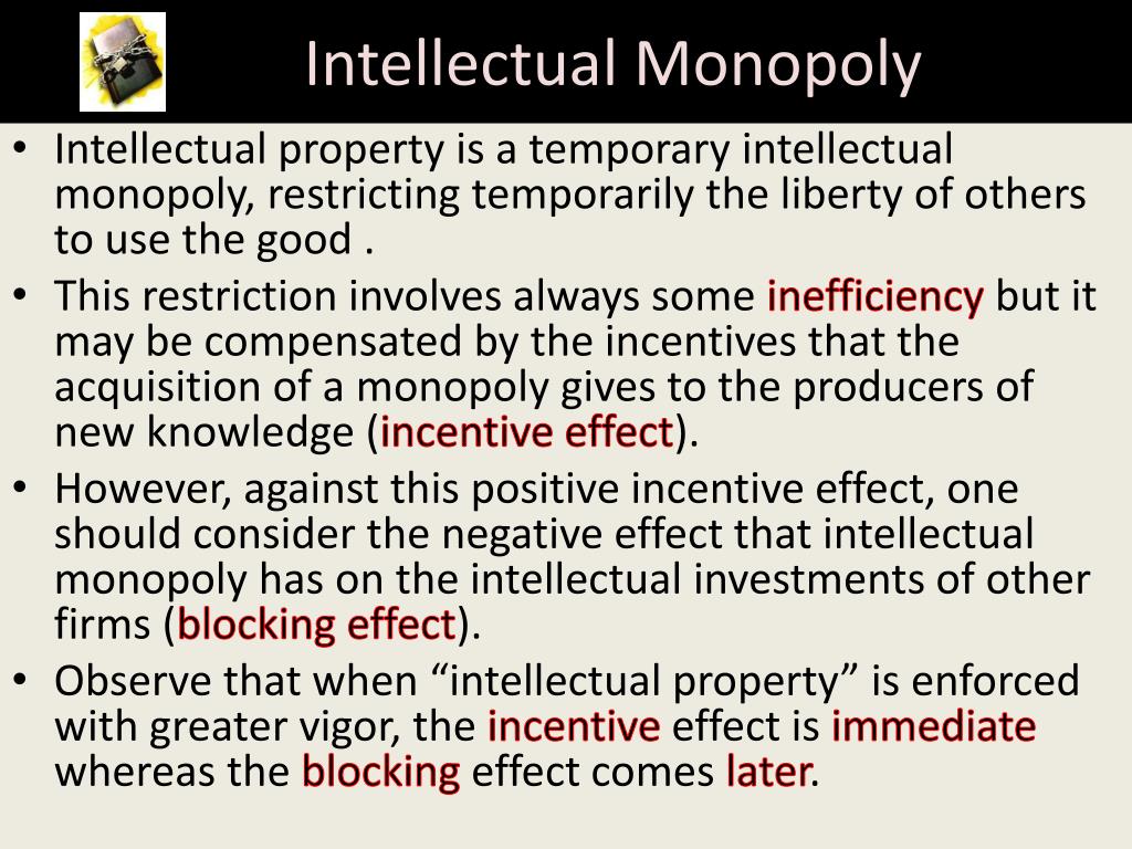 PPT - The Crisis of Intellectual Monopoly Capitalism PowerPoint ...