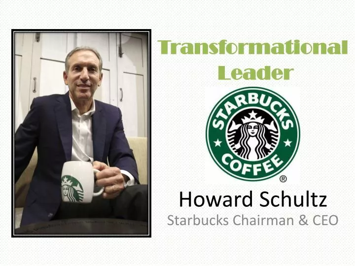 PPT - Howard Schultz PowerPoint Presentation, free download - ID:2072296