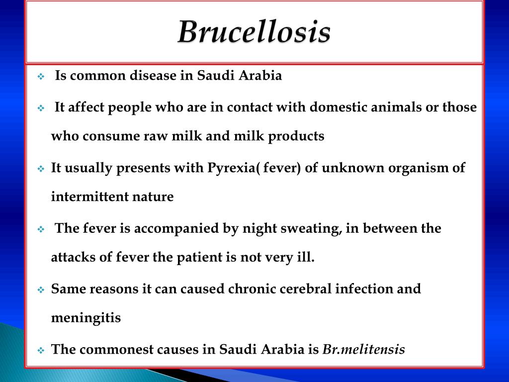 PPT - Cerebral TB and other chronic Cerebral bacterial infection ...