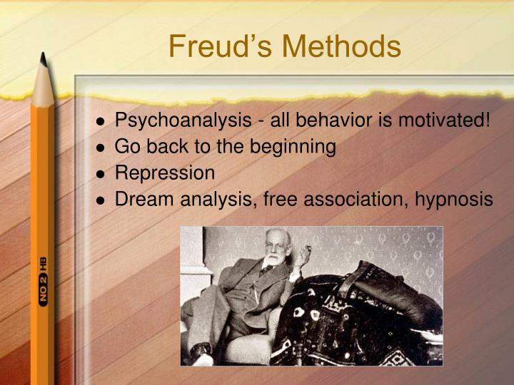 PPT - Sigmund Freud on Personality PowerPoint Presentation - ID:2072351