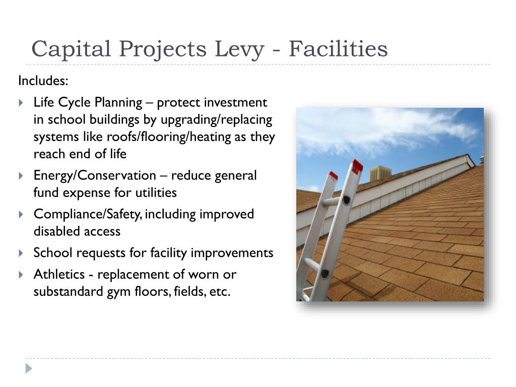 PPT - Lake Washington School District Levy & Bond Measures PowerPoint ...