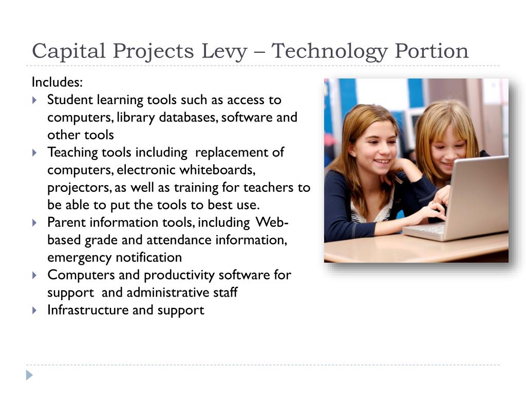 PPT - Lake Washington School District Levy & Bond Measures PowerPoint ...