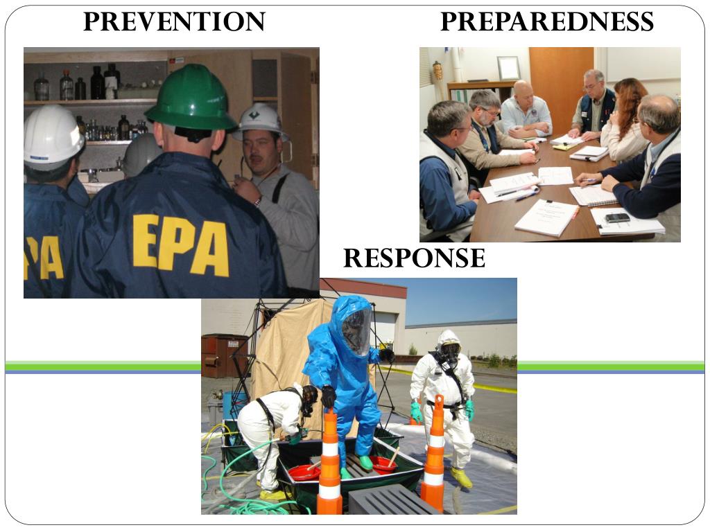 PPT - UNITED STATES ENVIRONMENTAL PROTECTION AGENCY Emergency Response ...