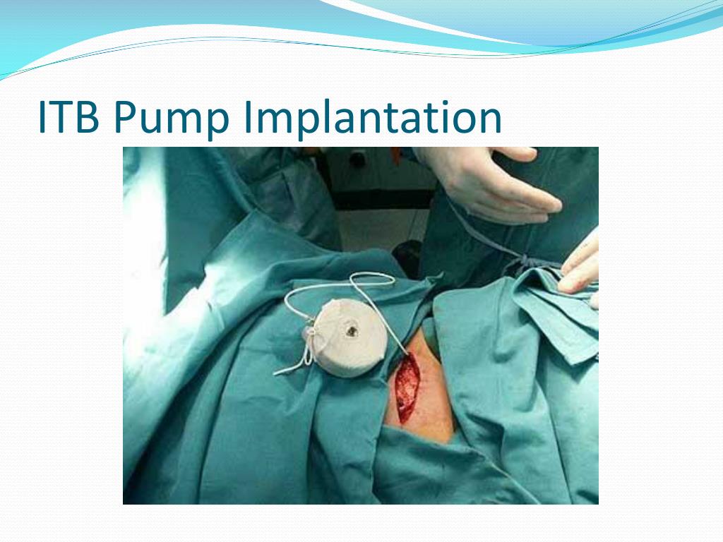 PPT - Pharmacological and Surgical Procedures for the Treatment of ...
