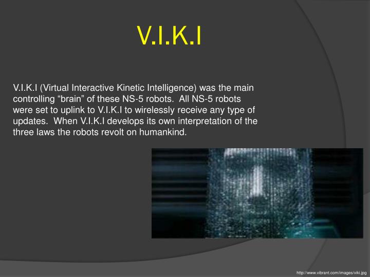 PPT - i Robot PowerPoint Presentation - ID:2072816