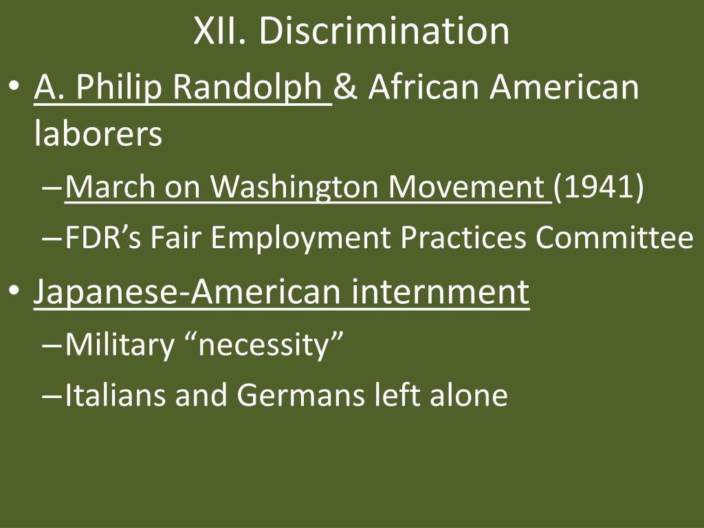 PPT - Unit 7B: The Great Depression & World War II 1929-1945 PowerPoint ...