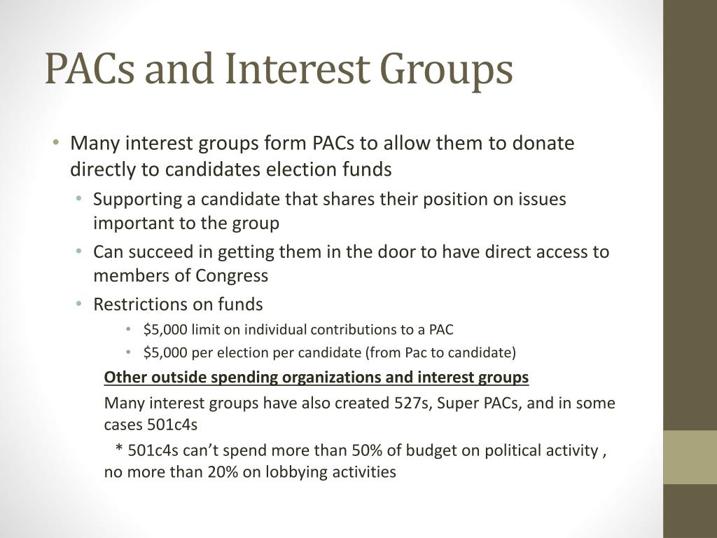Ppt Interest Groups Powerpoint Presentation Free Download Id 2073077