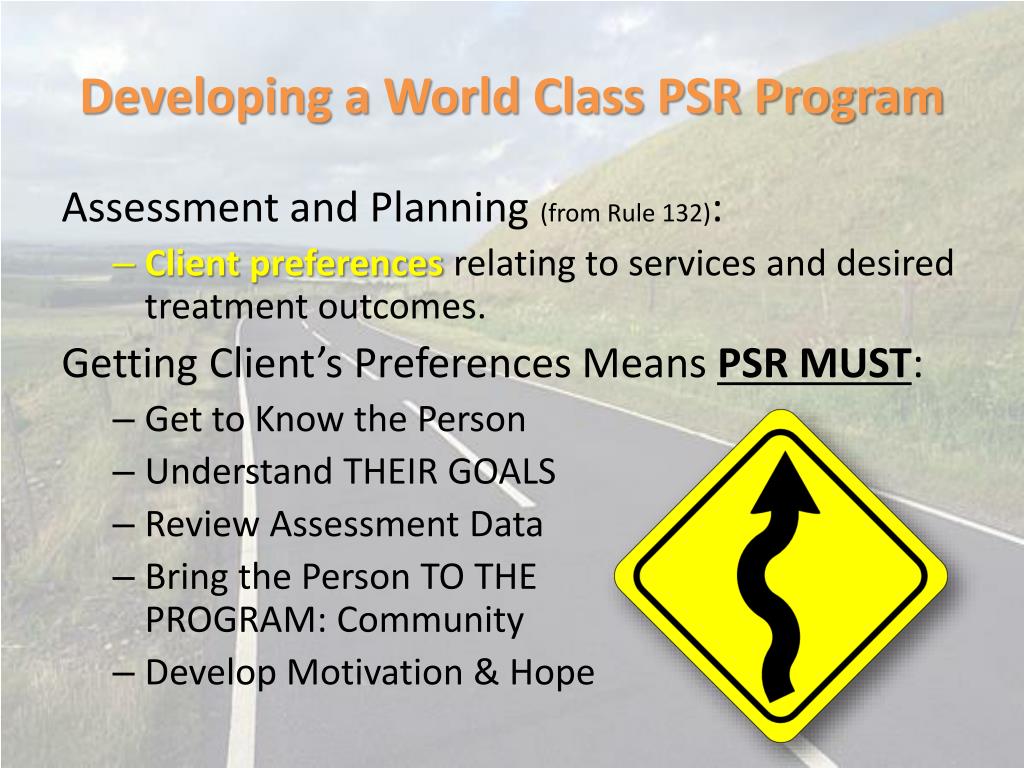 PPT - The New Age of Psycho-Social Rehabilitation PowerPoint ...