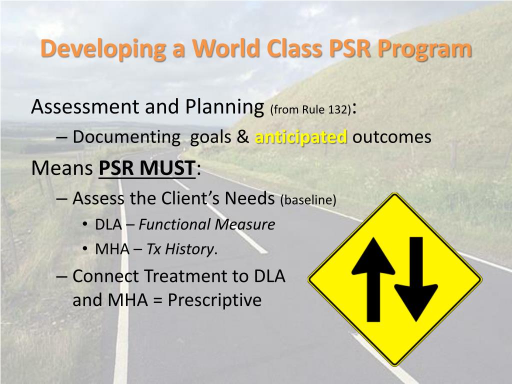 PPT - The New Age of Psycho-Social Rehabilitation PowerPoint ...