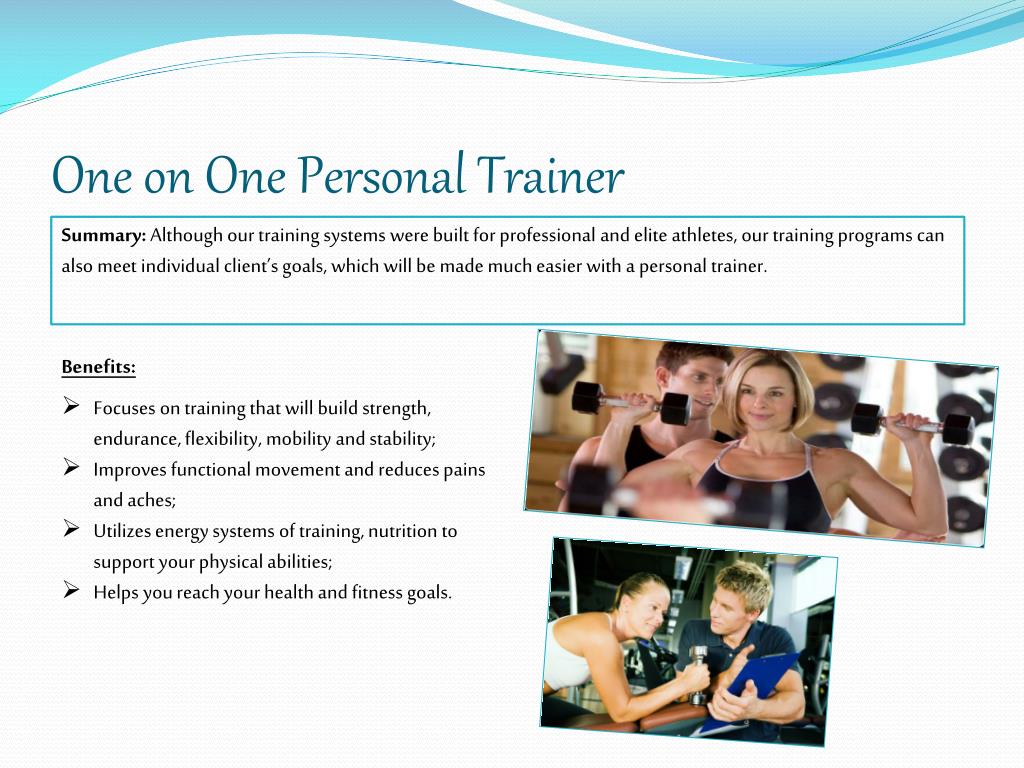 PPT - An Introduction to StayFit Gym PowerPoint Presentation, free ...