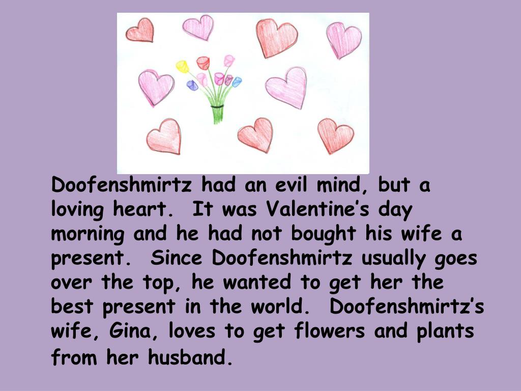 PPT - Doofenshmirtz’s Valentines Day Surprise PowerPoint Presentation ...