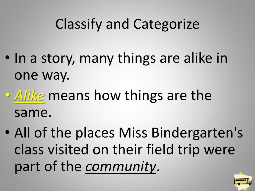 PPT - Miss Bindergarten Takes a Field Trip with Kindergarten PowerPoint ...