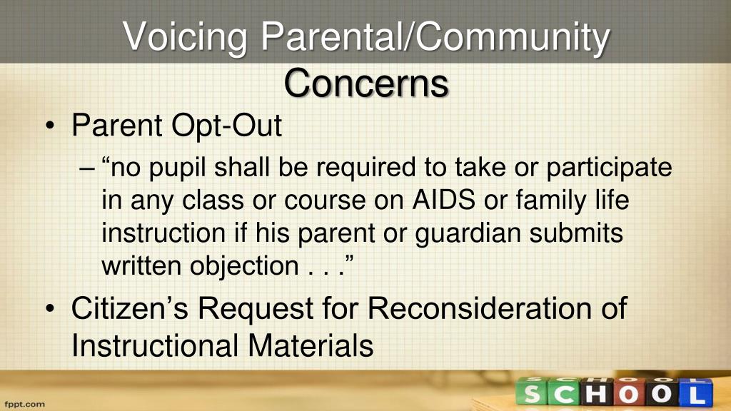 PPT - New Sexuality Education Requirements in Illinois: PowerPoint ...