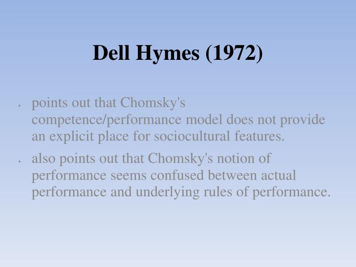PPT - Communicative Competence PowerPoint Presentation - ID:2073954