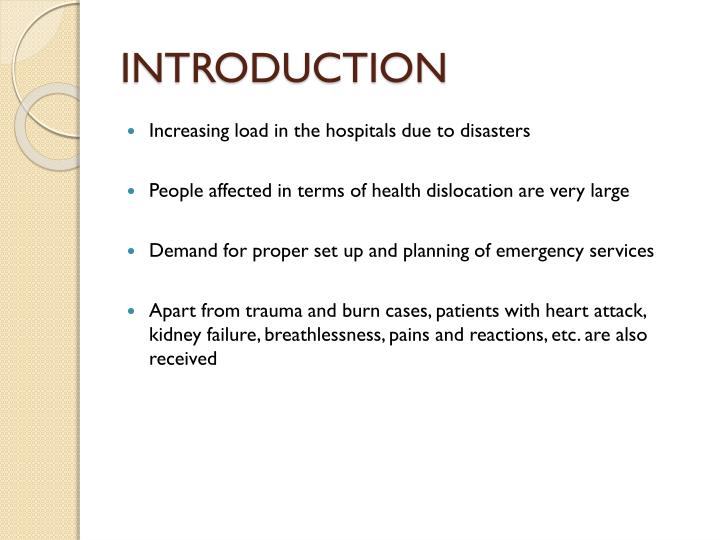 PPT - EMERGENCY DEPARTMENT PowerPoint Presentation - ID:2073997