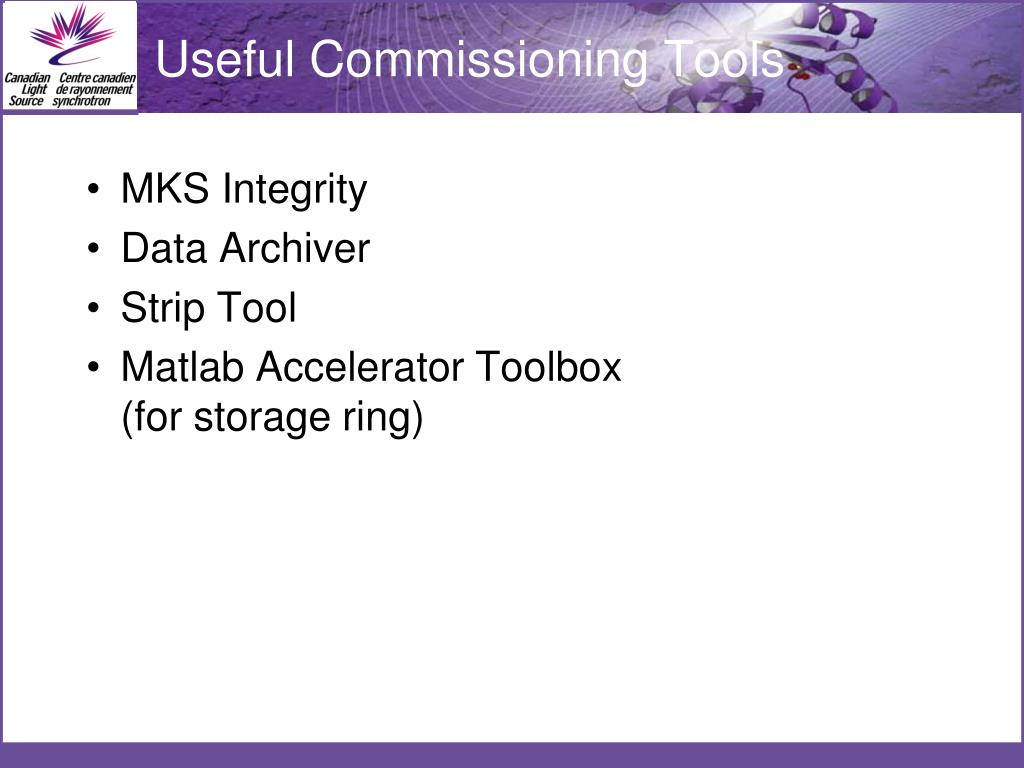 PPT - Elder Matias Canadian Light Source University of Saskatchewan ...
