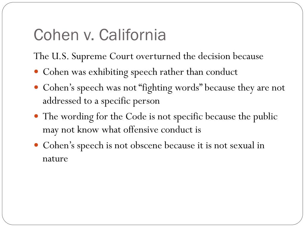 PPT - The Court’s Impact on Intellectual Freedom and Youth PowerPoint ...