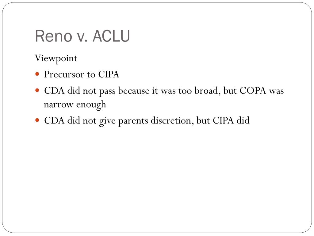 PPT - The Court’s Impact on Intellectual Freedom and Youth PowerPoint ...