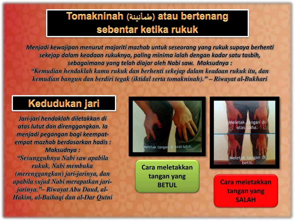 PPT - Pengertian & Sejarah Kefardhuan Solat Balasan Terhadap Orang Yang ...