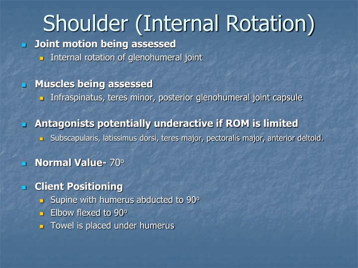 PPT - Goniometric Assessment PowerPoint Presentation - ID:2074492
