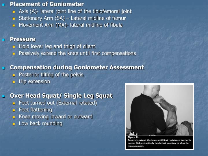 PPT - Goniometric Assessment PowerPoint Presentation - ID:2074492