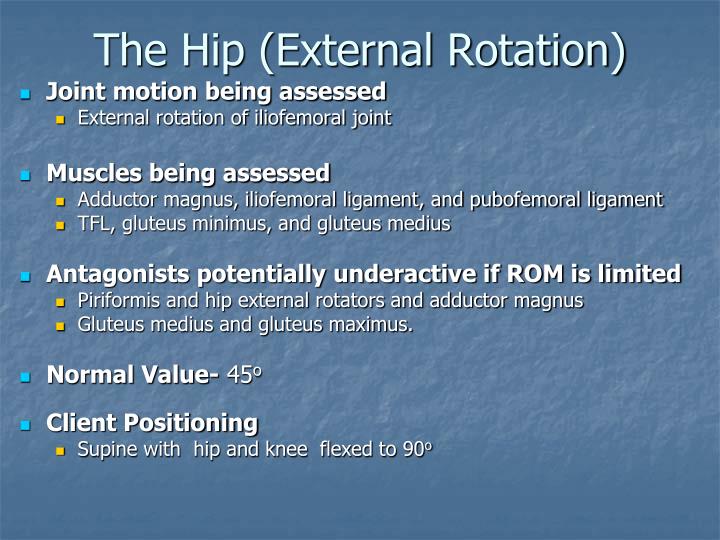 PPT - Goniometric Assessment PowerPoint Presentation - ID:2074492