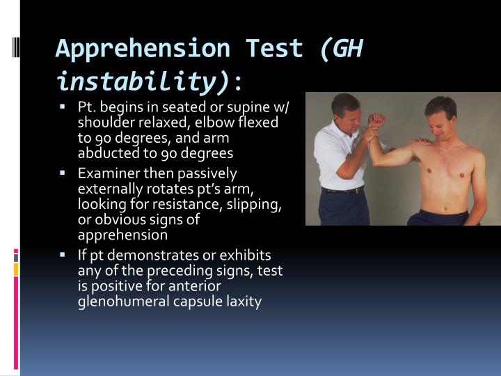 PPT - Shoulder Evaluation PowerPoint Presentation - ID:2074603