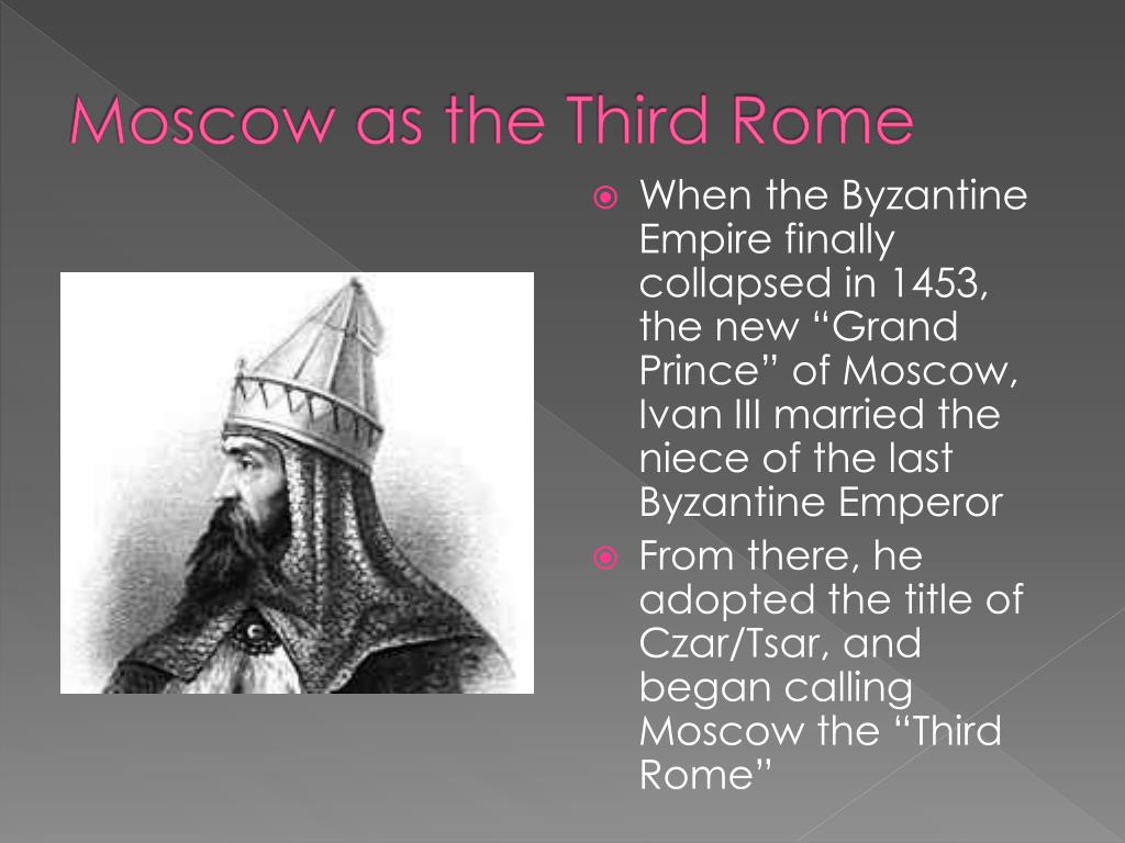 PPT - The Origins of Modern Russia PowerPoint Presentation, free ...