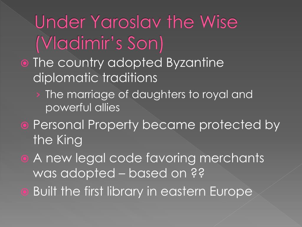 PPT - The Origins of Modern Russia PowerPoint Presentation, free ...