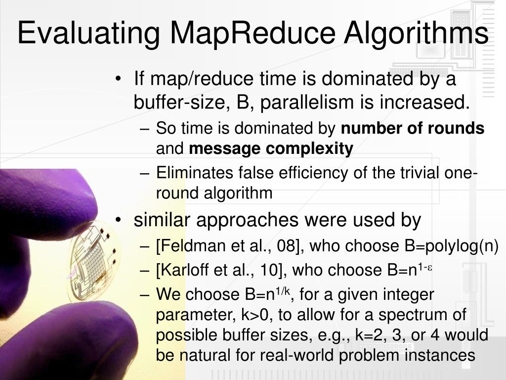 Ppt Sorting Searching And Simulation In The Mapreduce Framework Powerpoint Presentation Id 0341