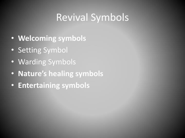 PPT - REVIVALISM PowerPoint Presentation - ID:2075068