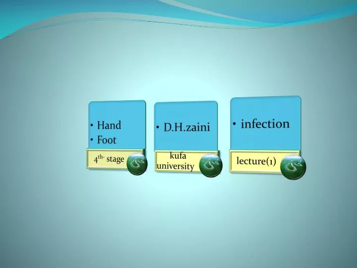 PPT - Hand Infection PowerPoint Presentation, free download - ID:2075241