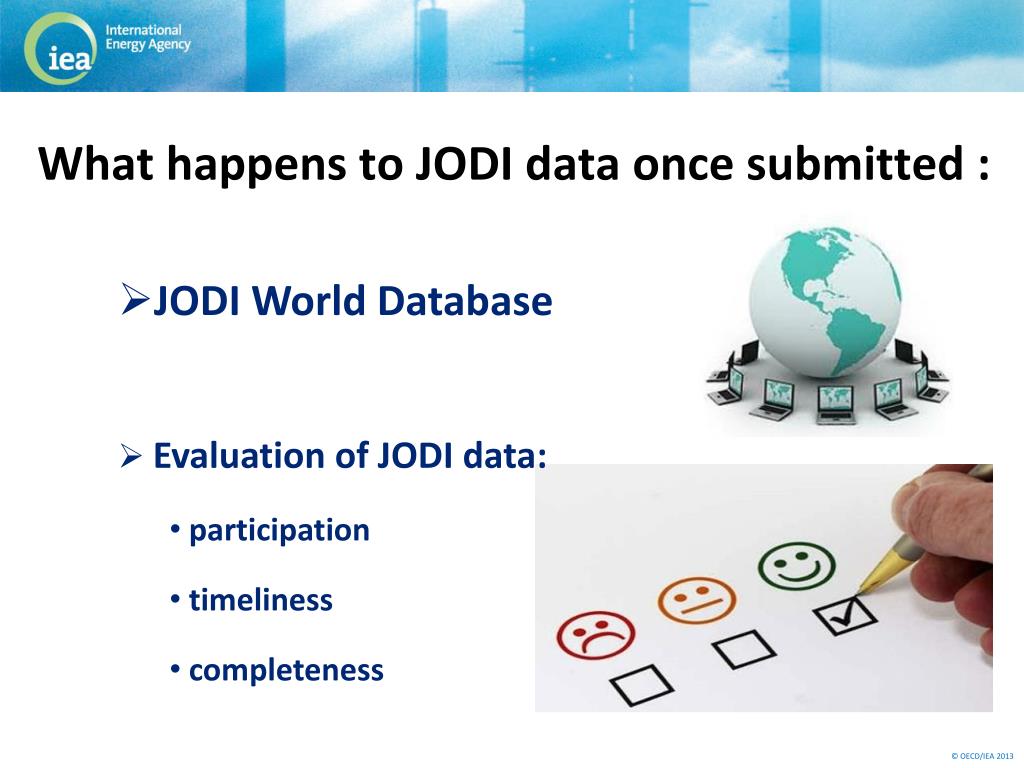 PPT - Monthly Oil Statistics (MOS) Joint Organisations Data Initiative ...