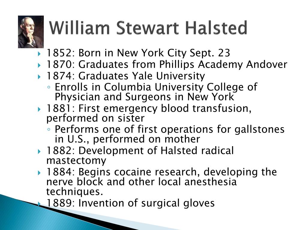 PPT - From Radical Mastectomy to Partial Breast Irradiation: The ...