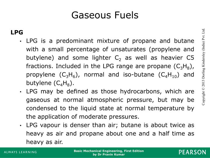 PPT - Chapter 2 Fuels and Combustion PowerPoint Presentation - ID:2075325