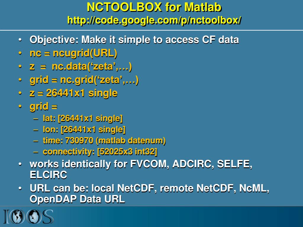 PPT - Rich Signell , USGS, Woods Hole, MA GO-ESSP, May 11, 2011 PowerPoint Presentation - ID:2075387