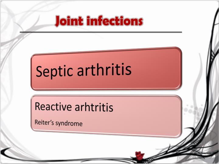 PPT - Bone and joint infections PowerPoint Presentation - ID:2075388