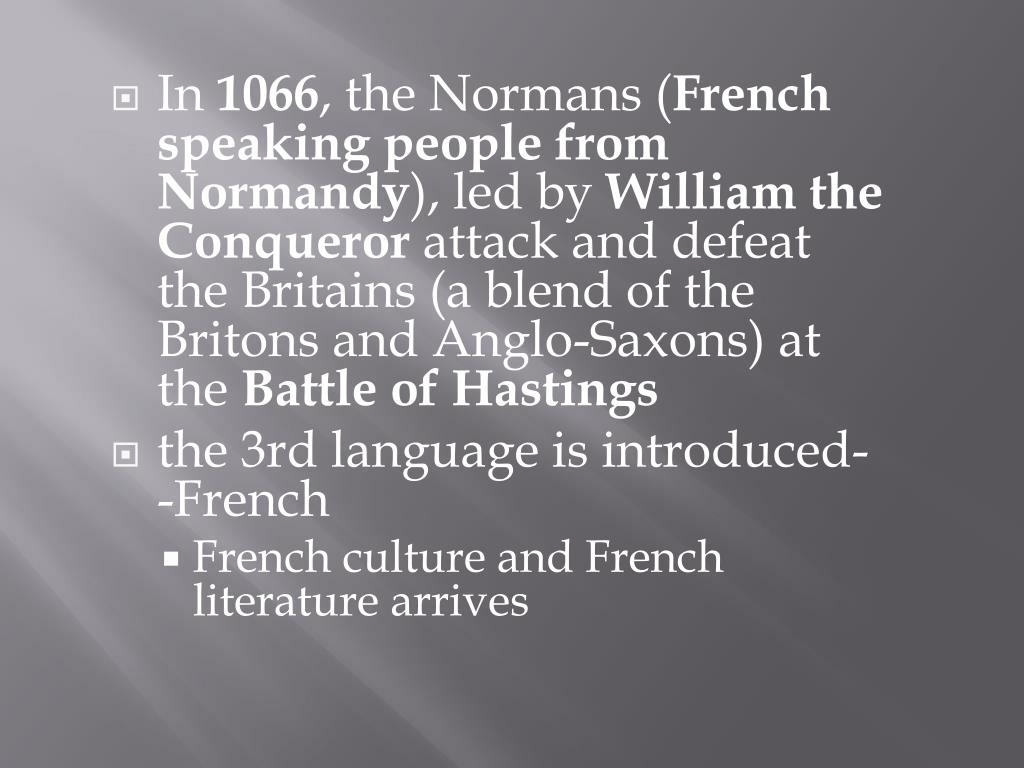 PPT - The Medieval Period (Old English and Middle English) PowerPoint ...