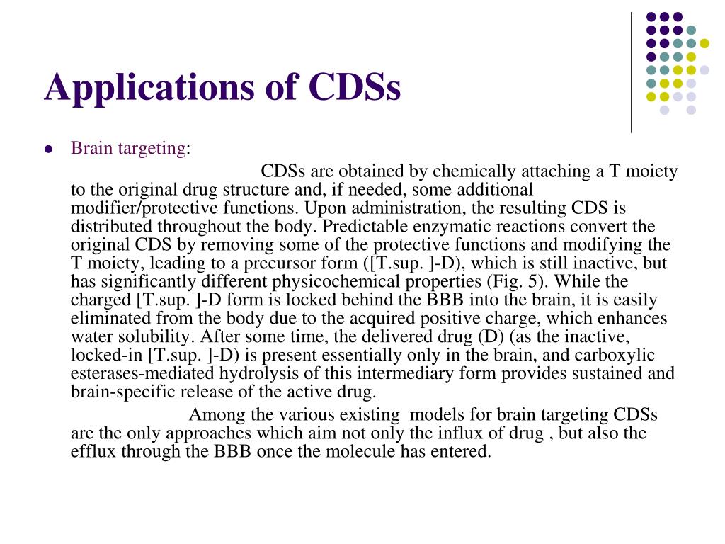 PPT - DRUG DELIVERY APPROACHES WITH SPECIAL EMPHASIS ON CHEMICAL DRUG ...