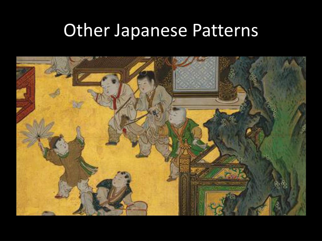 PPT - Japanese Art of the Edo Period PowerPoint Presentation, free ...