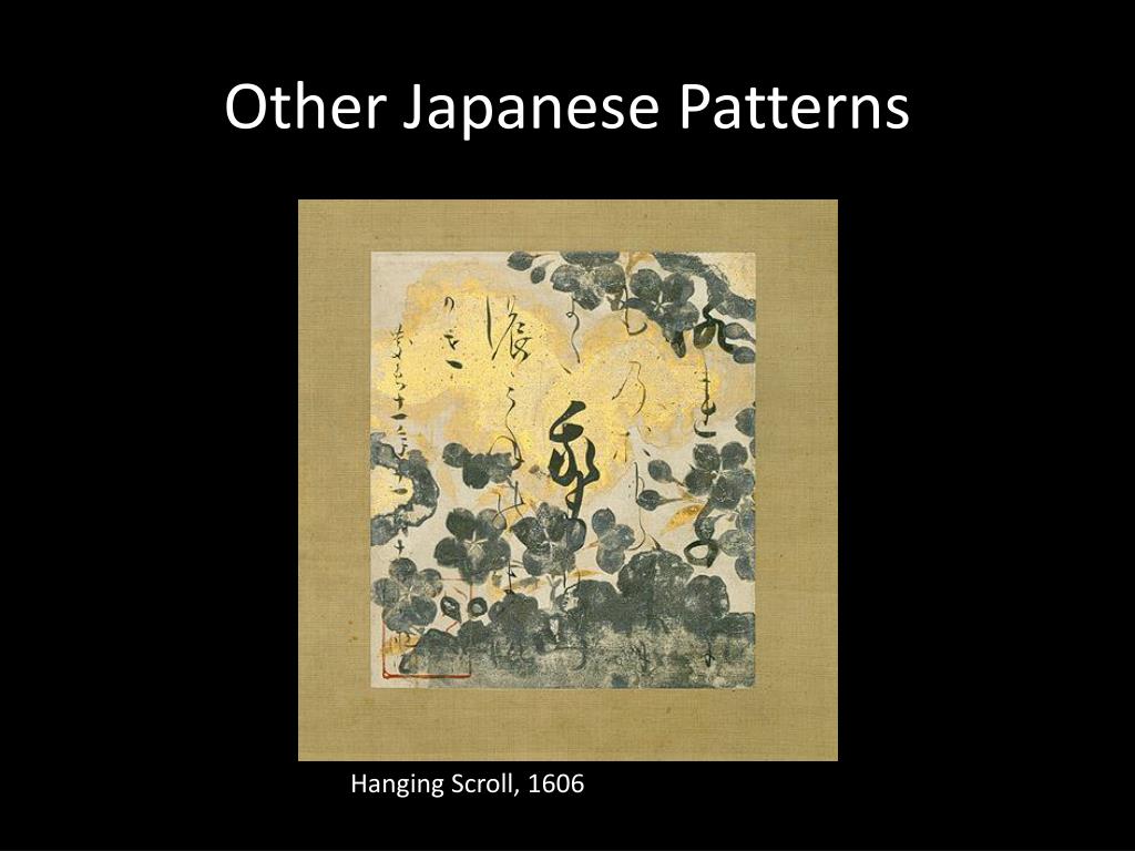 PPT - Japanese Art of the Edo Period PowerPoint Presentation, free ...