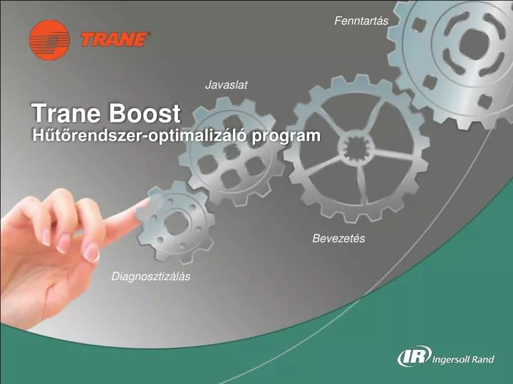 PPT - Trane Boost PowerPoint Presentation, free download - ID:2075910