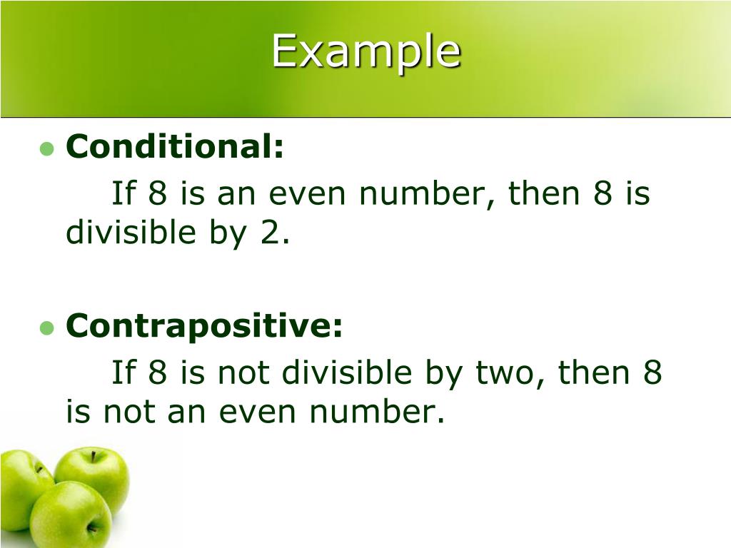 PPT 3 1 Conditional Statements Converses Inverses Contrapositives PPT 3 1 Conditional Statements Converses Inverses Contrapositives